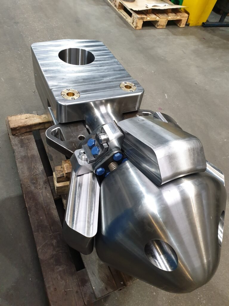 SEA-Lift | Dynamic High-Load Lifting Solutions