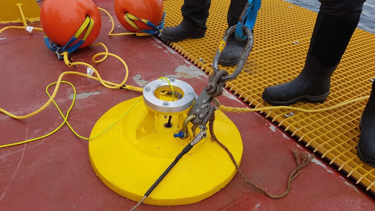SEA-Lift | Dynamic High-Load Lifting Solutions
