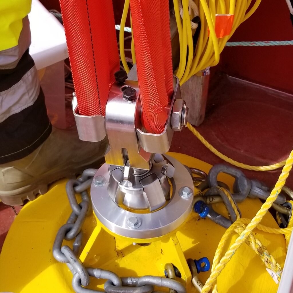 SEA-Lift | Dynamic High-Load Lifting Solutions