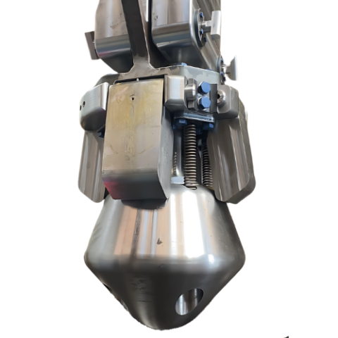 SEA-Lift | Dynamic High-Load Lifting Solutions