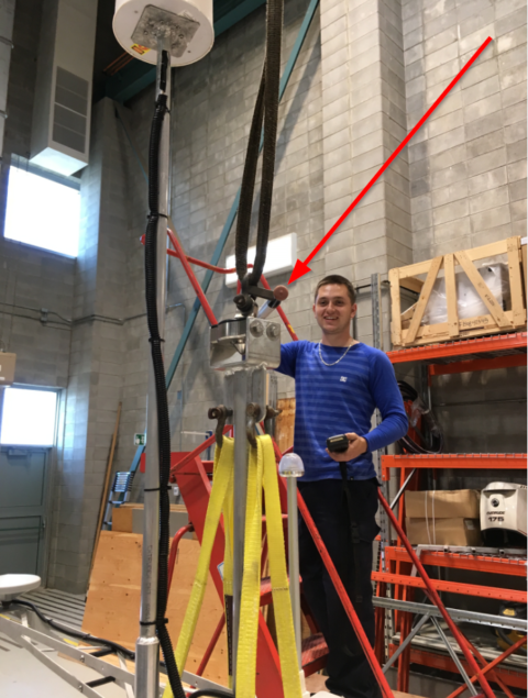 SEA-Lift | Dynamic High-Load Lifting Solutions