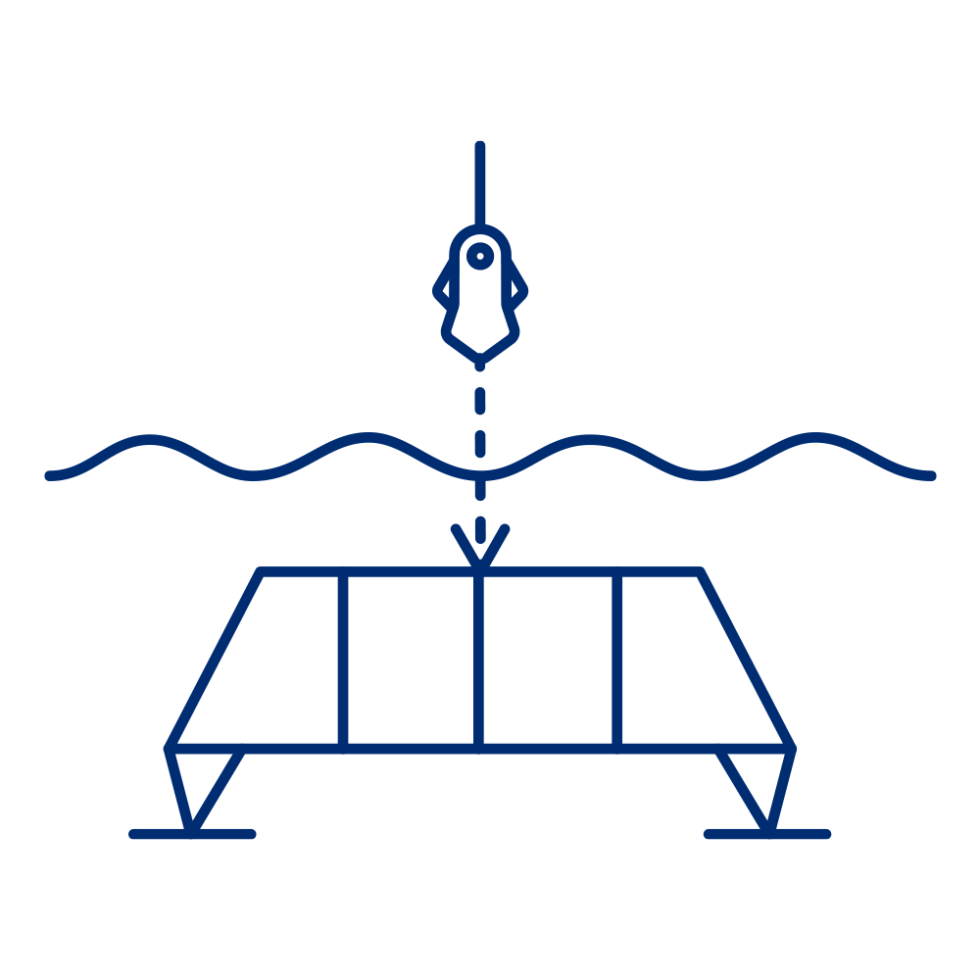 SEA-Lift | Dynamic High-Load Lifting Solutions